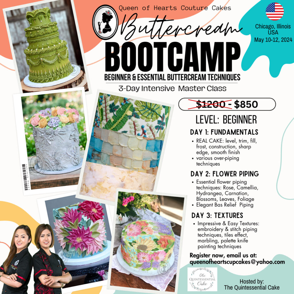 Classes - The Quintessential Cake